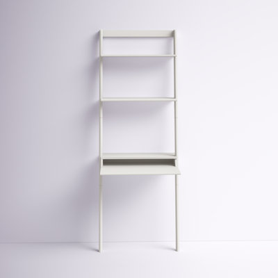 Mistana™ Addison Solid Wood Ladder Desk & Reviews | Wayfair