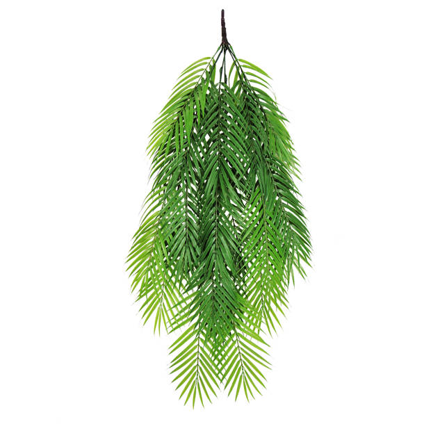 Red Barrel Studio® " Linen Trees " by Nan 3 - Pieces on Plastic ...