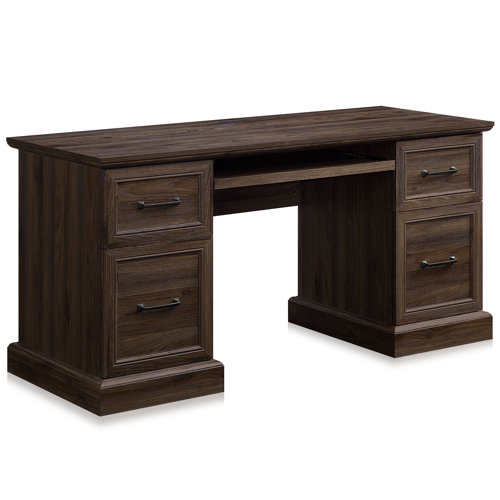 Red Barrel Studio® Bambeli 62'' Desk & Reviews | Wayfair
