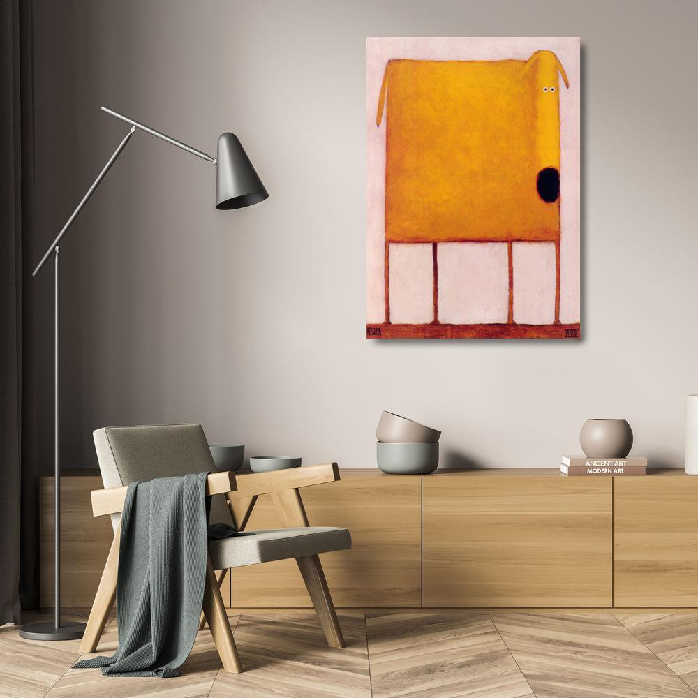 Latitude Run® Yellow Dog IMA-K429 | Wayfair