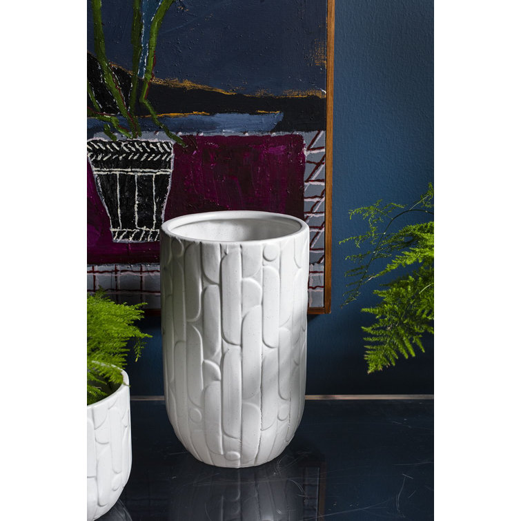 AllModern Handmade Ceramic Table Vase - Wayfair Canada