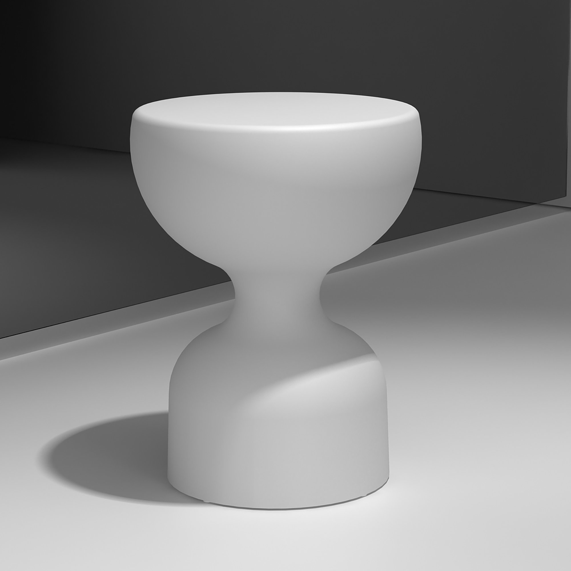 Jade Bath Klein Modern Bath and Shower Stool - Wayfair Canada