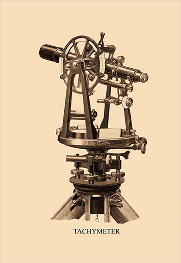 Buyenlarge Tachymeter Graphic Art | Wayfair