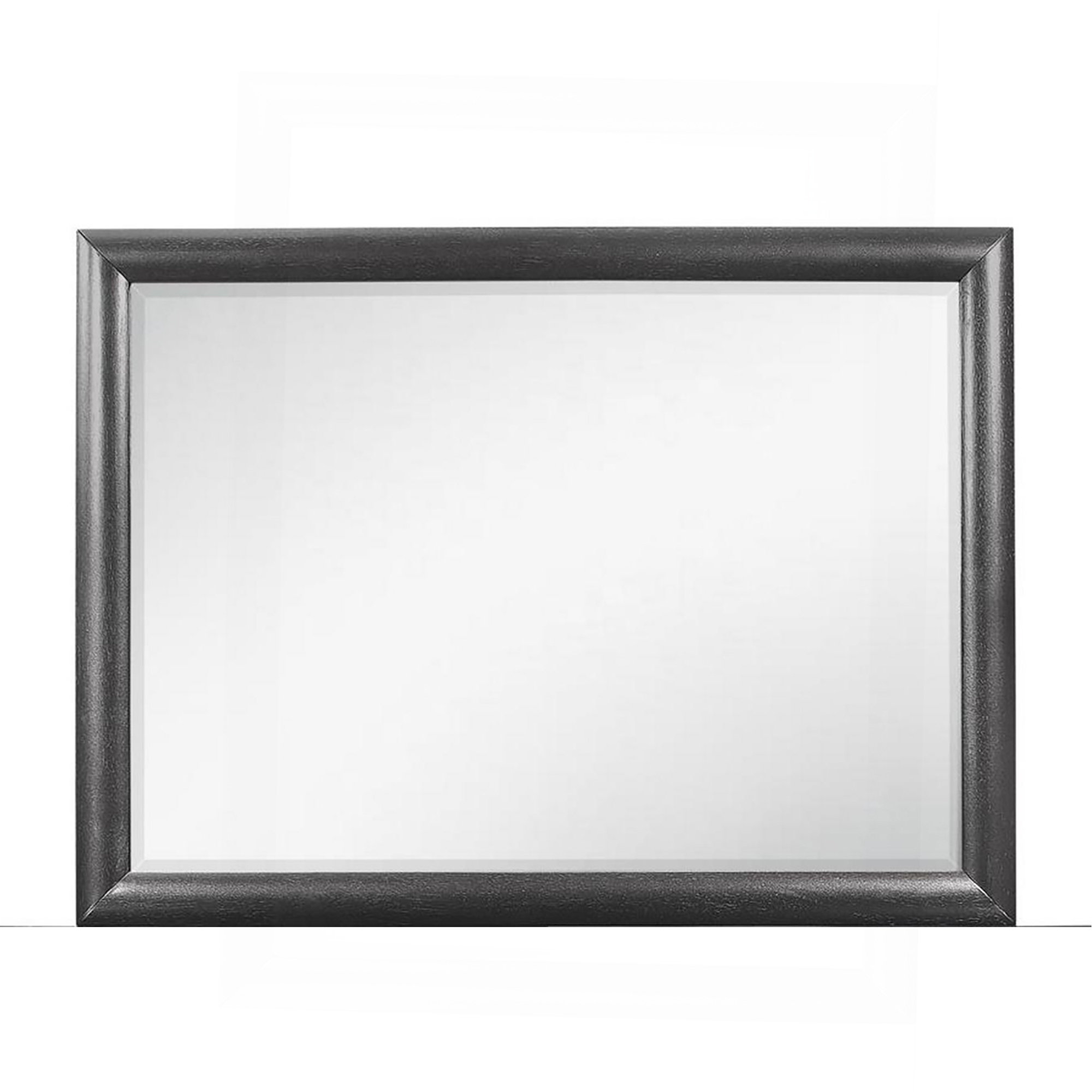 Latitude Run® GREY FRAMED MIRROR | Wayfair