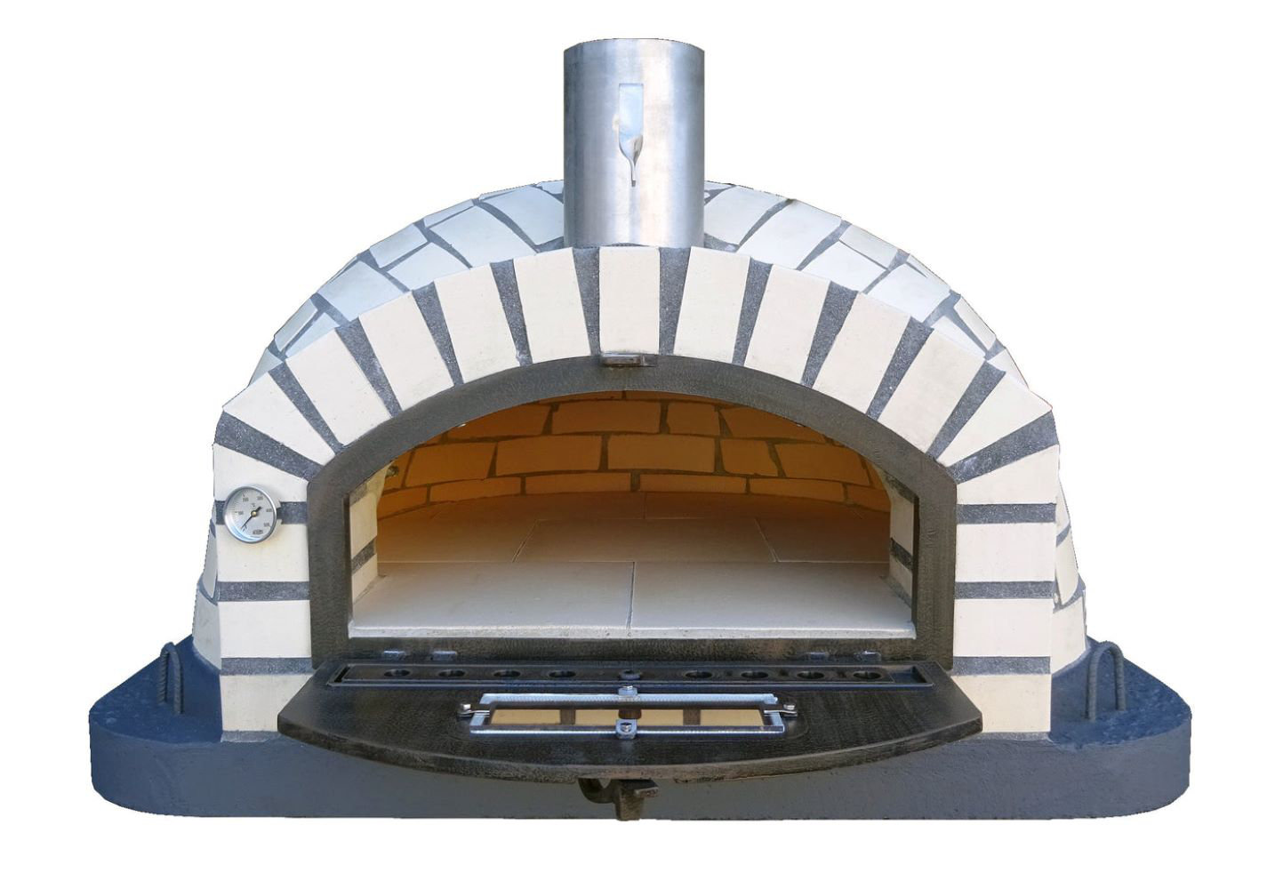 Authentic Pizza Ovens Traditional Pizza Ovens Pizza Oven | Wayfair