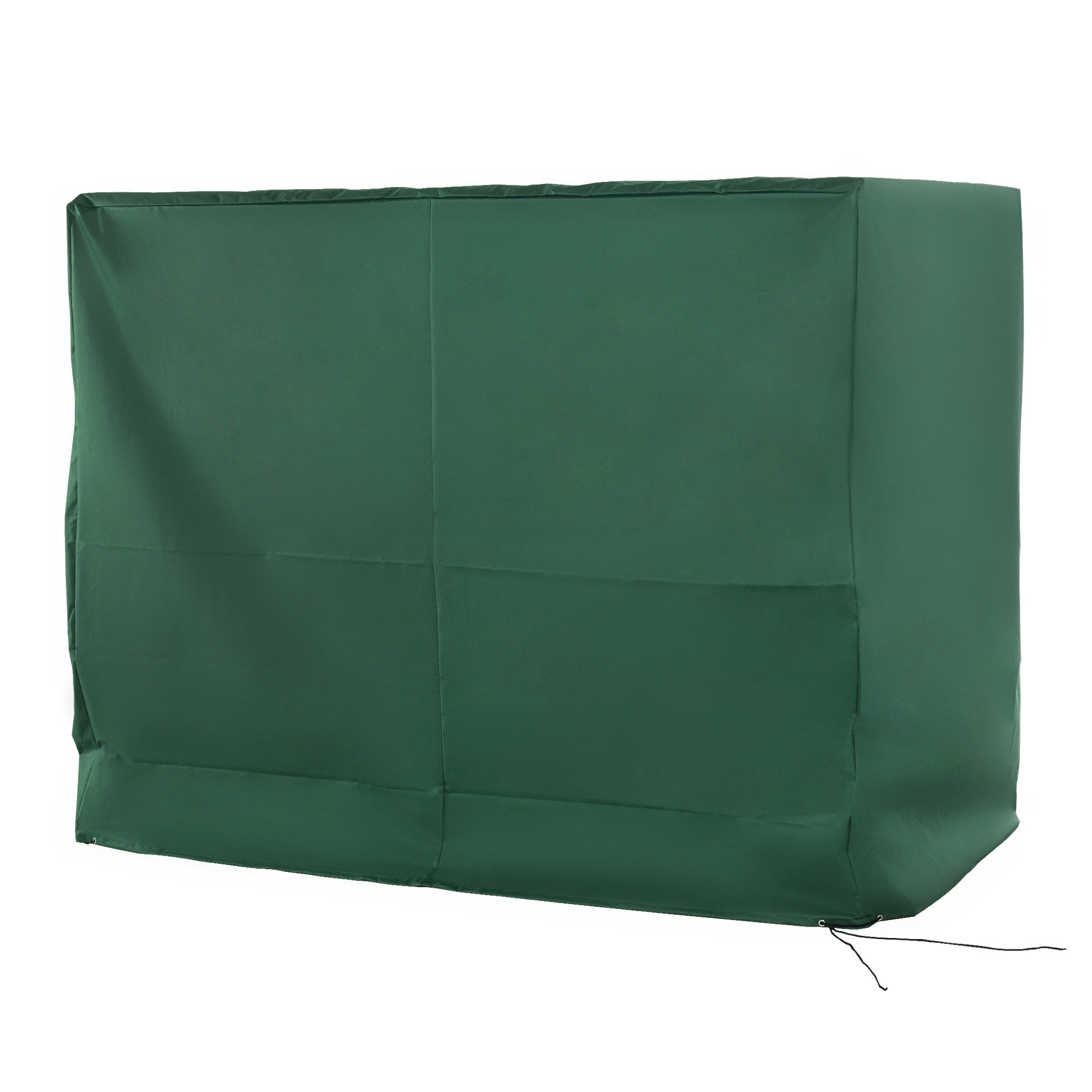 Arlmont & Co. 600D Oxford 3-Seater Patio Swing Cover Outdoor Chair ...