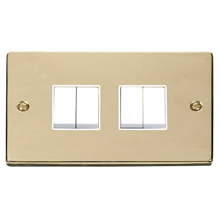 Marlow Home Co. Anyelo Light Switch | Wayfair.co.uk