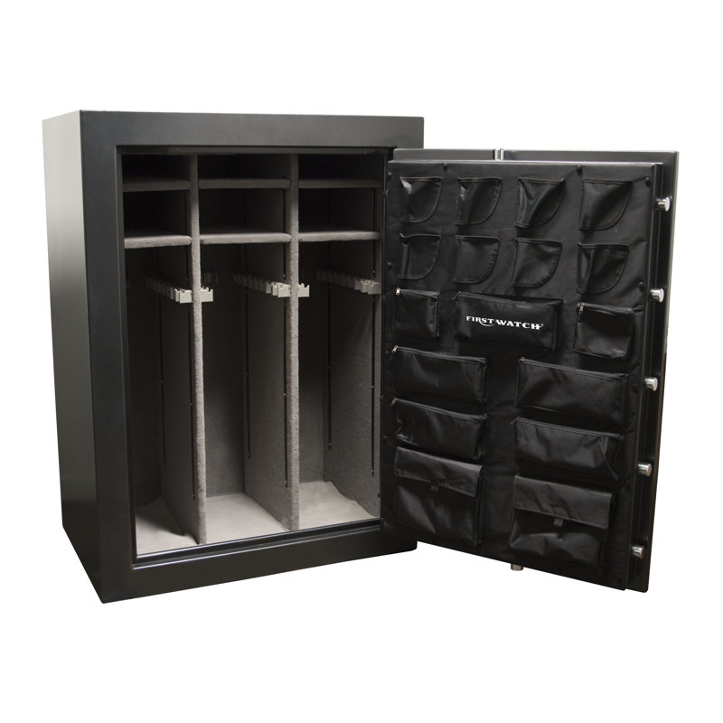 Homak Mechanical 54+8 Fire Resistant Gun Safe | Wayfair