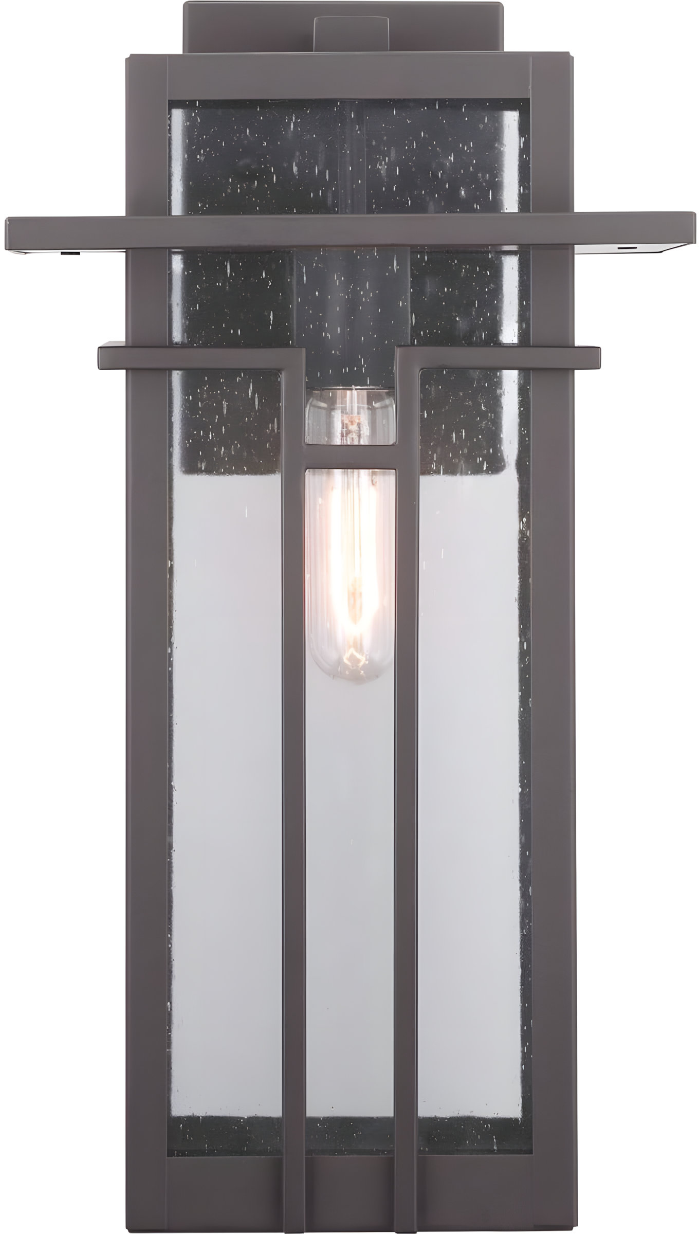 17 Stories Progress Lighting Boxwood Collection Craftsman Outdoor Wall ...