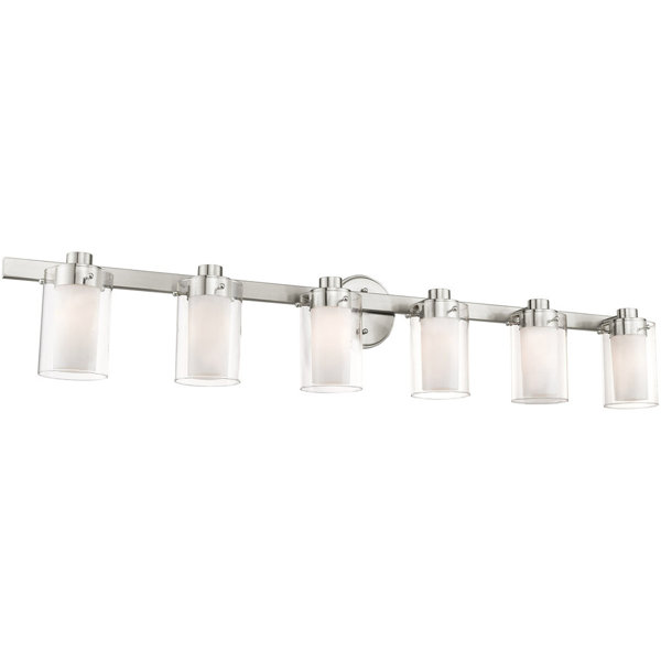 Lucas + McKearn 6 - Light Vanity Light | Wayfair