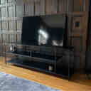 AllModern Level TV Stand for TVs up to 78" & Reviews | Wayfair