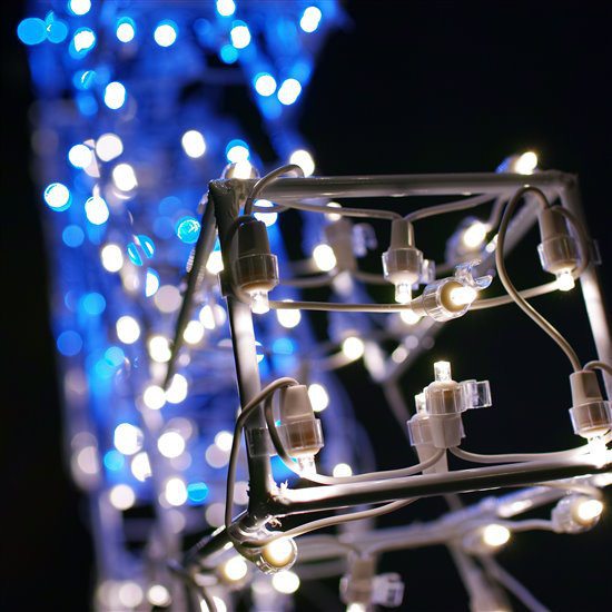 Holidynamics, Inc In-Depth Snowflake Lighted Display | Wayfair