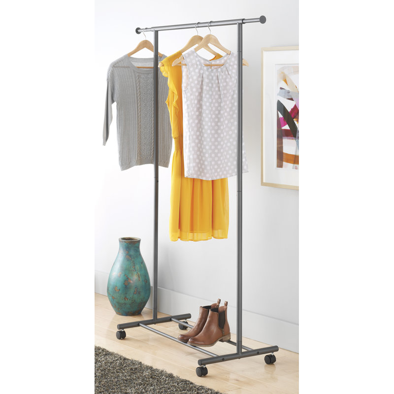 Rebrilliant Mcnab Garment Rack & Reviews | Wayfair