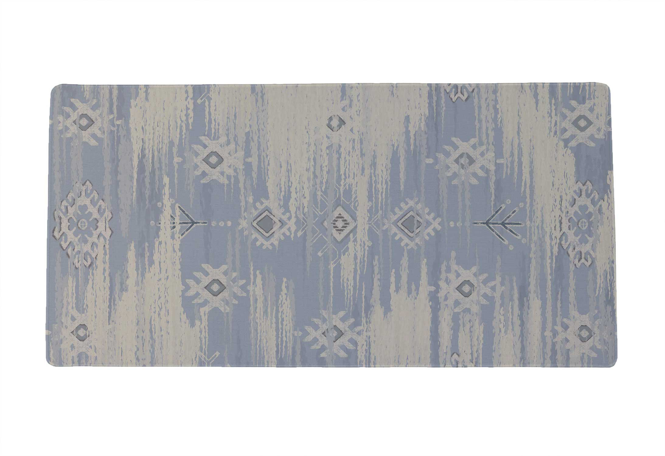 KAVKA DESIGNS Kilim Vinyl Desk Pad | Wayfair