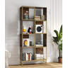 Everly Quinn Modern simple office partition shelving living room ...