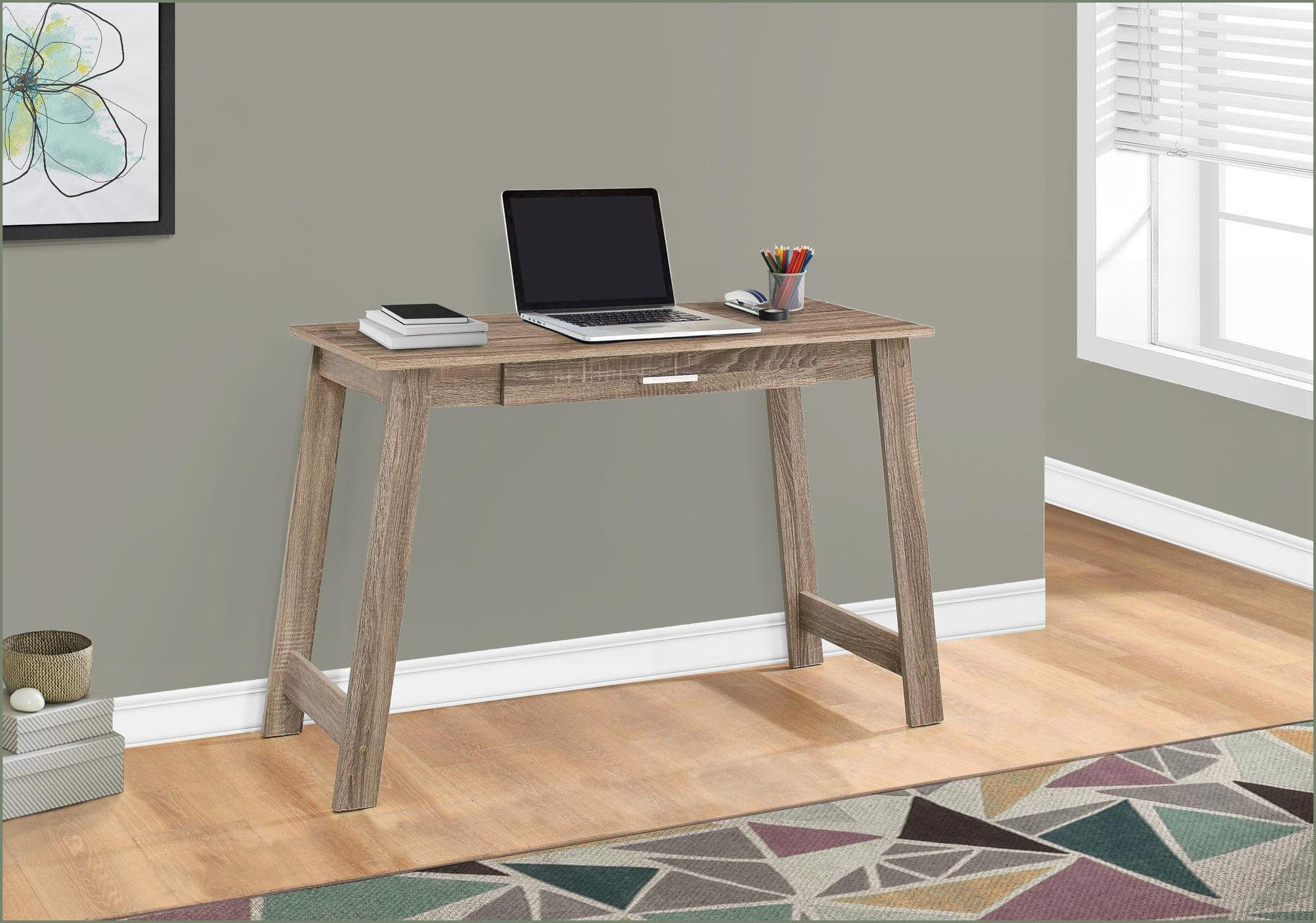 Ebern Designs Desks, 42 in. L Home Office Computer Desk with Storage ...