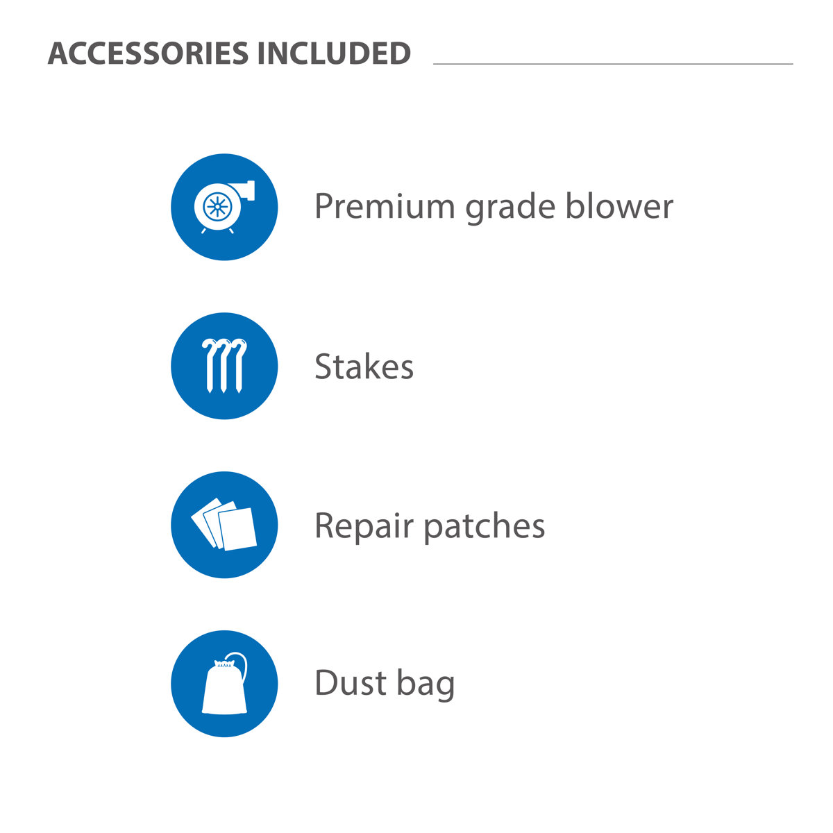 JumpOrange Kiddo Lil Lady Octopus Bounce House with Slide for Kids ...