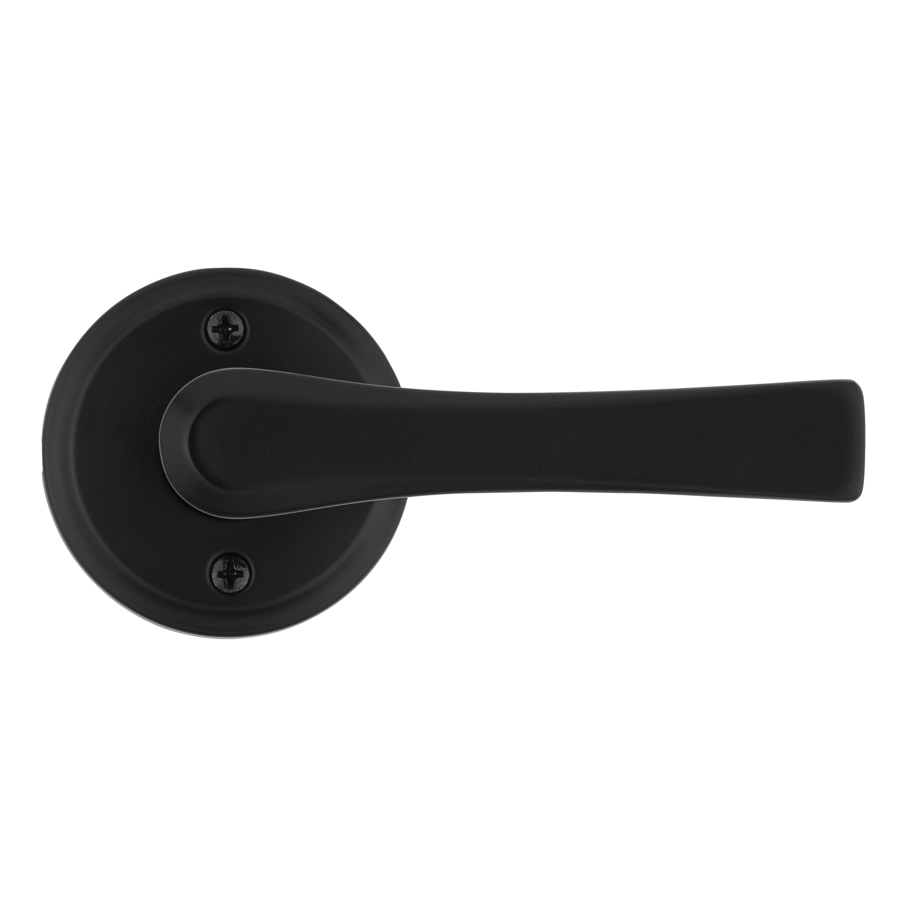 Weiser Katella Passage Lever In Matte Black - Wayfair Canada