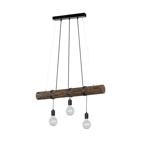 Britop Lighting Lineare Pendelleuchte 3-flammig Towny | Wayfair.de
