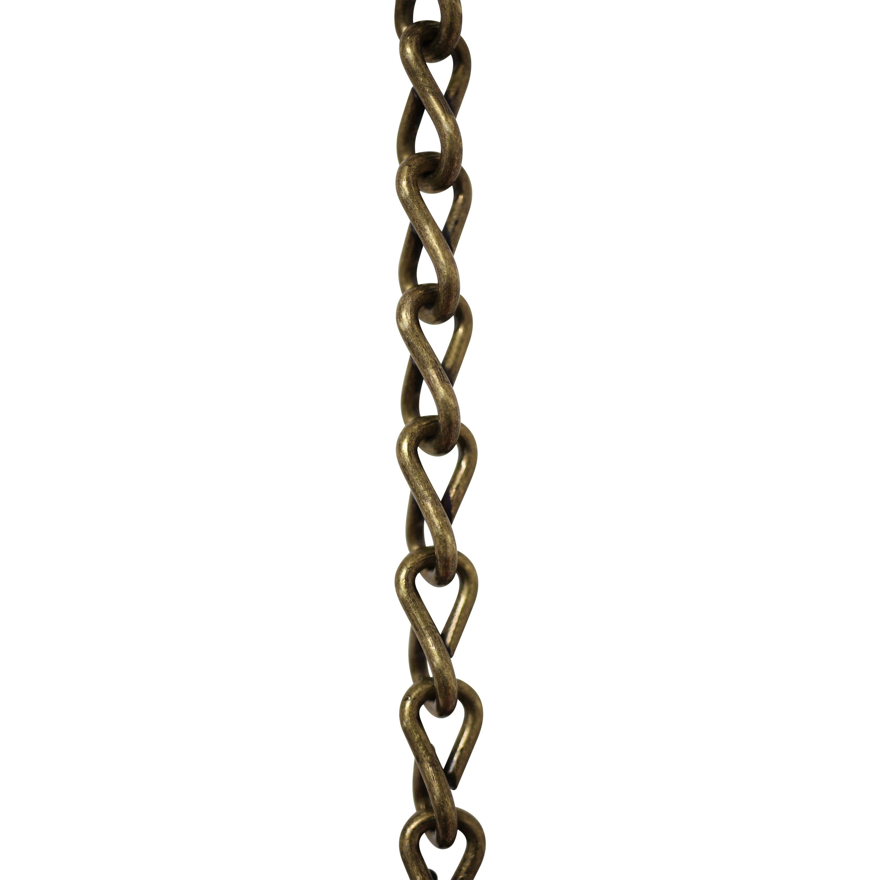 RCH Supply Company Decorative Double Jack Basket Chain & Reviews | Wayfair