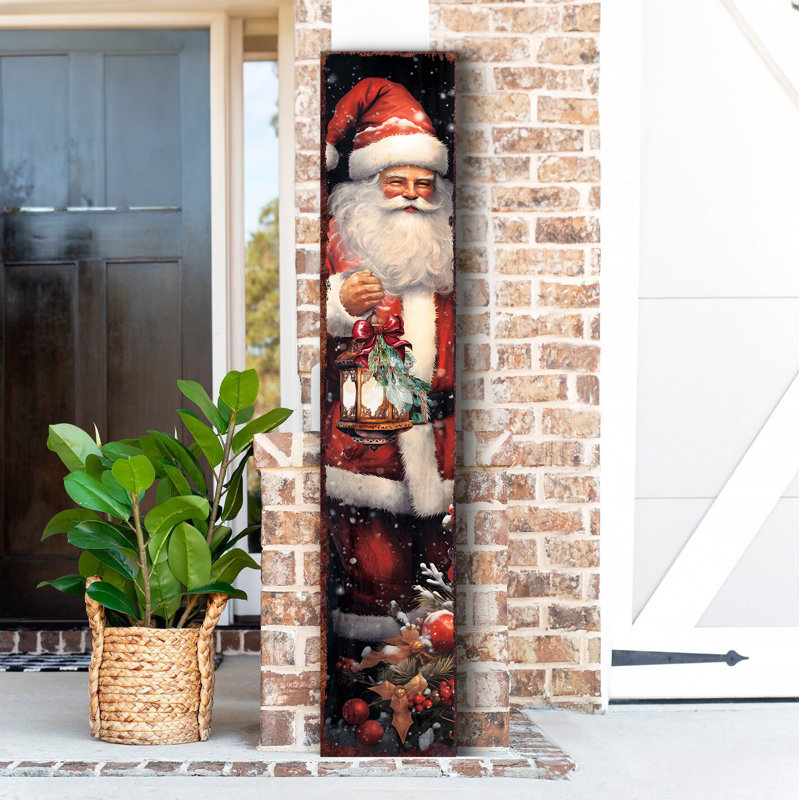 The Holiday Aisle® Juwanda Wood Wall Decor | Wayfair