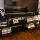 AllModern Level TV Stand for TVs up to 78" & Reviews | Wayfair