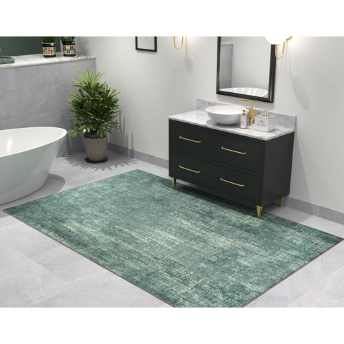 Wayfair | Teal Rugs