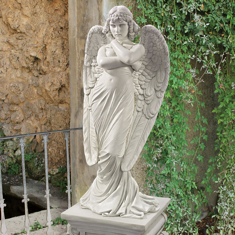 Design Toscano Monteverde Angel Statue & Reviews | Wayfair.co.uk