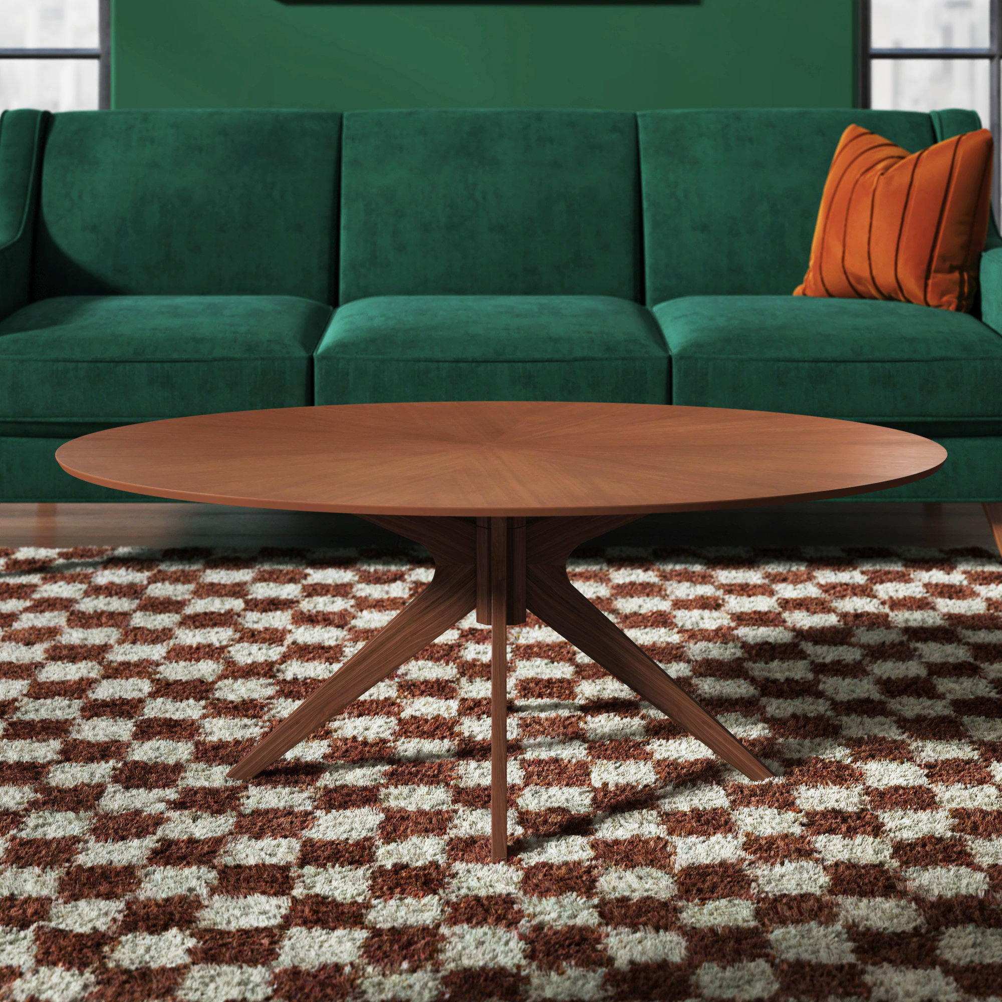AllModern Fenway coffee table et Commentaires - Wayfair Canada