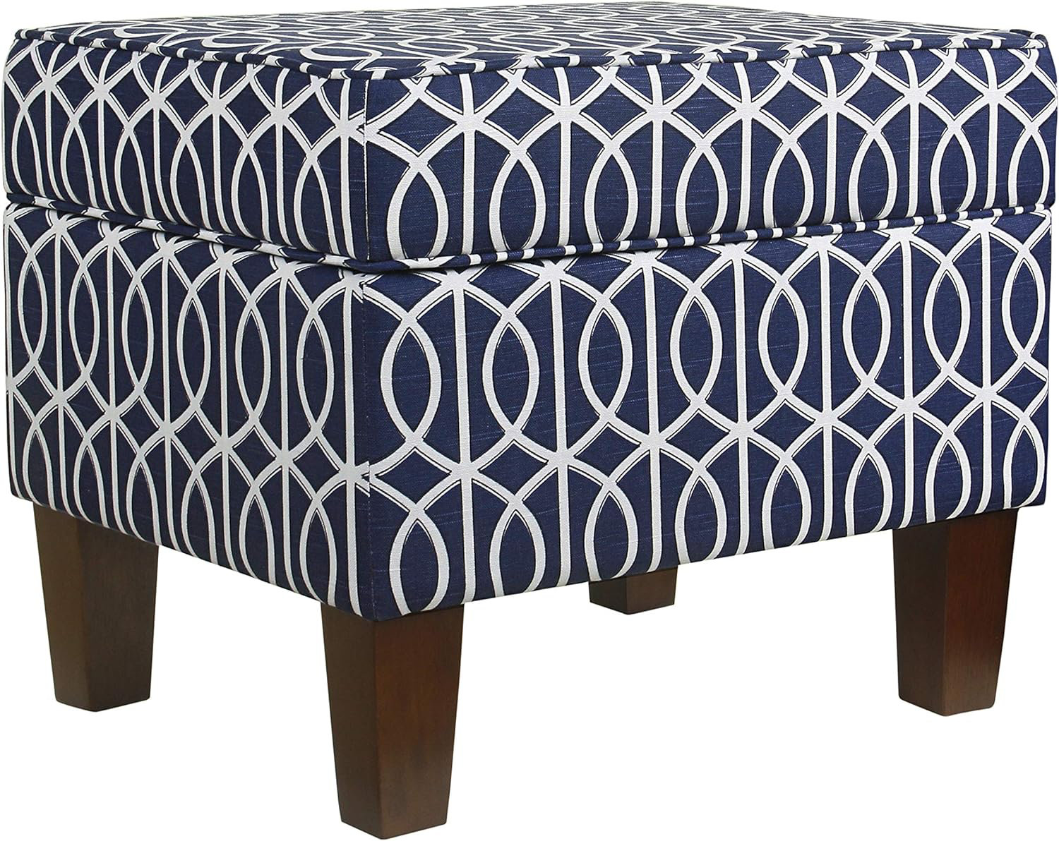Latitude Run® Saibah Upholstered Ottoman | Wayfair