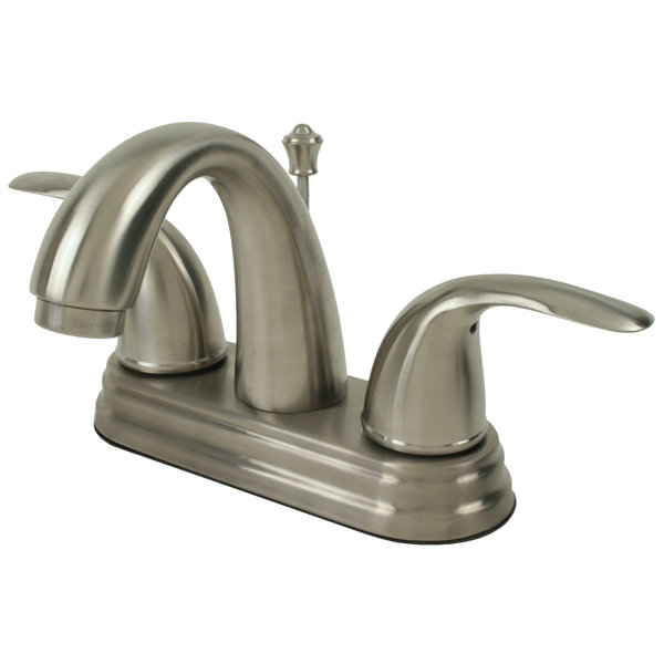 Ultra Faucets Nita Vantage Collection Two-handle Centerset Faucet ...