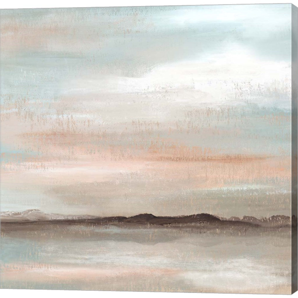 Orren Ellis Sunset Sprawl By Eva Watts, Canvas Wall Art - Wayfair Canada