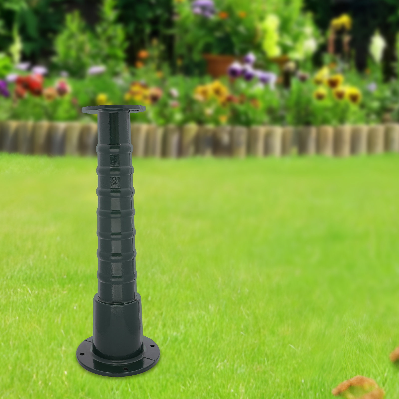 Arlmont & Co. Tavaras Hand Water Pump Stand | Wayfair