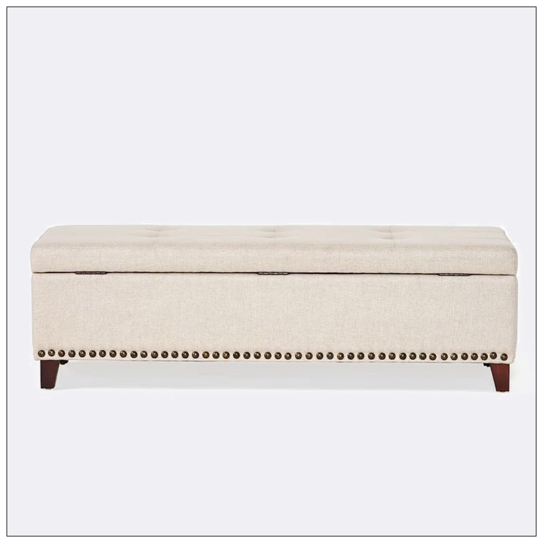Rosdorf Park BALTIMORE OTTOMAN - Wayfair Canada
