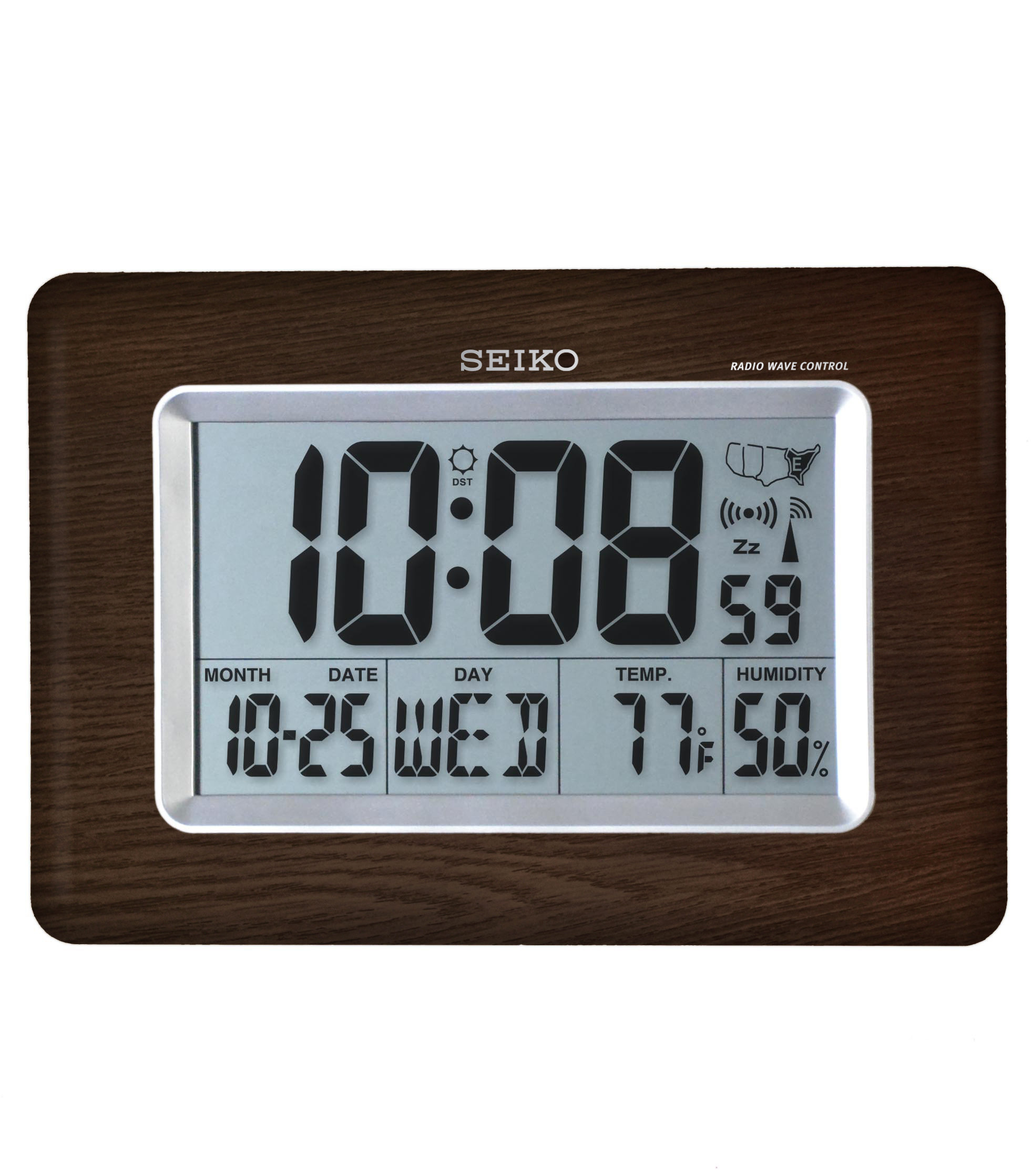 Seiko QHR020 Alarm Clock | Wayfair
