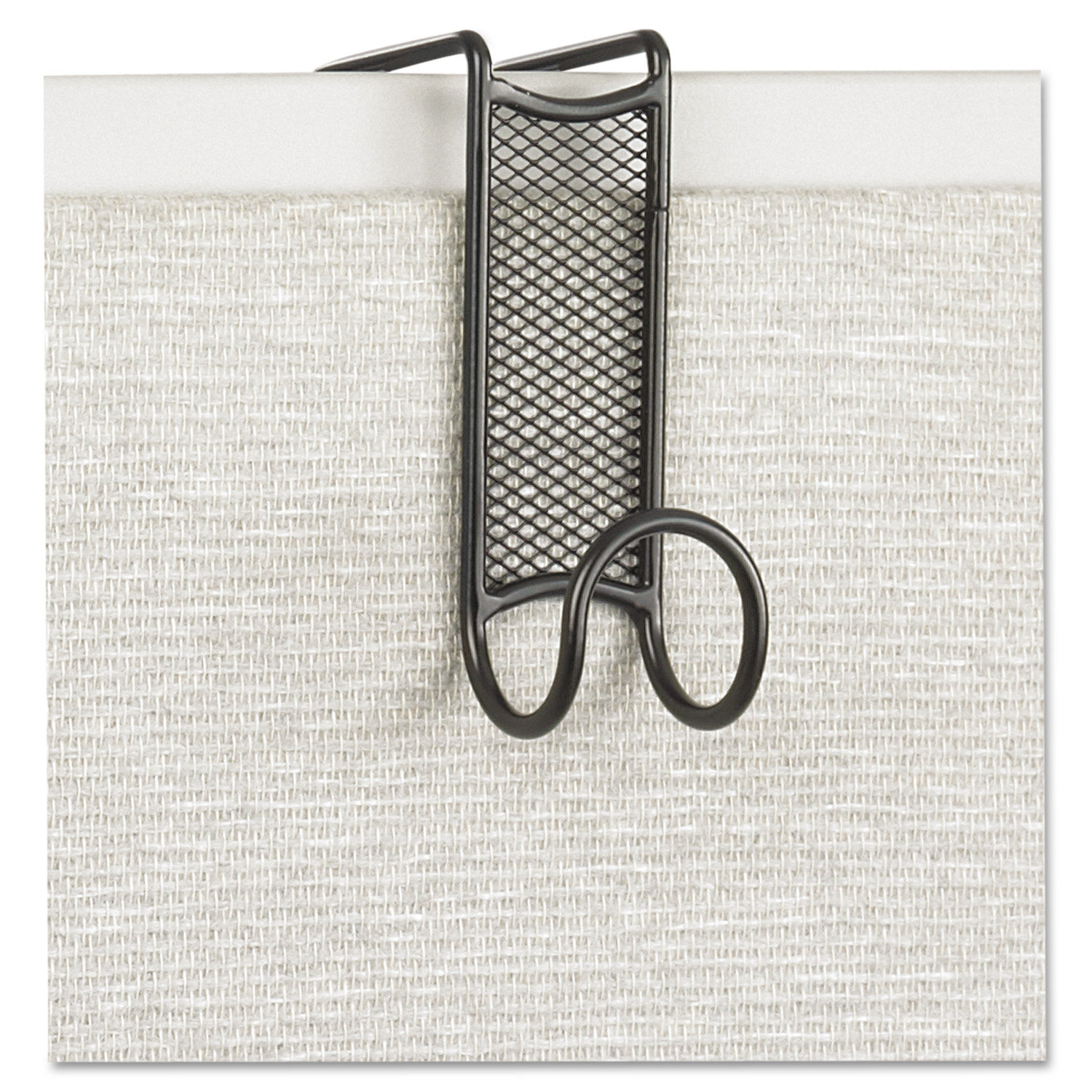 Safco Products Company Onyx Mesh Coat Hook | Wayfair