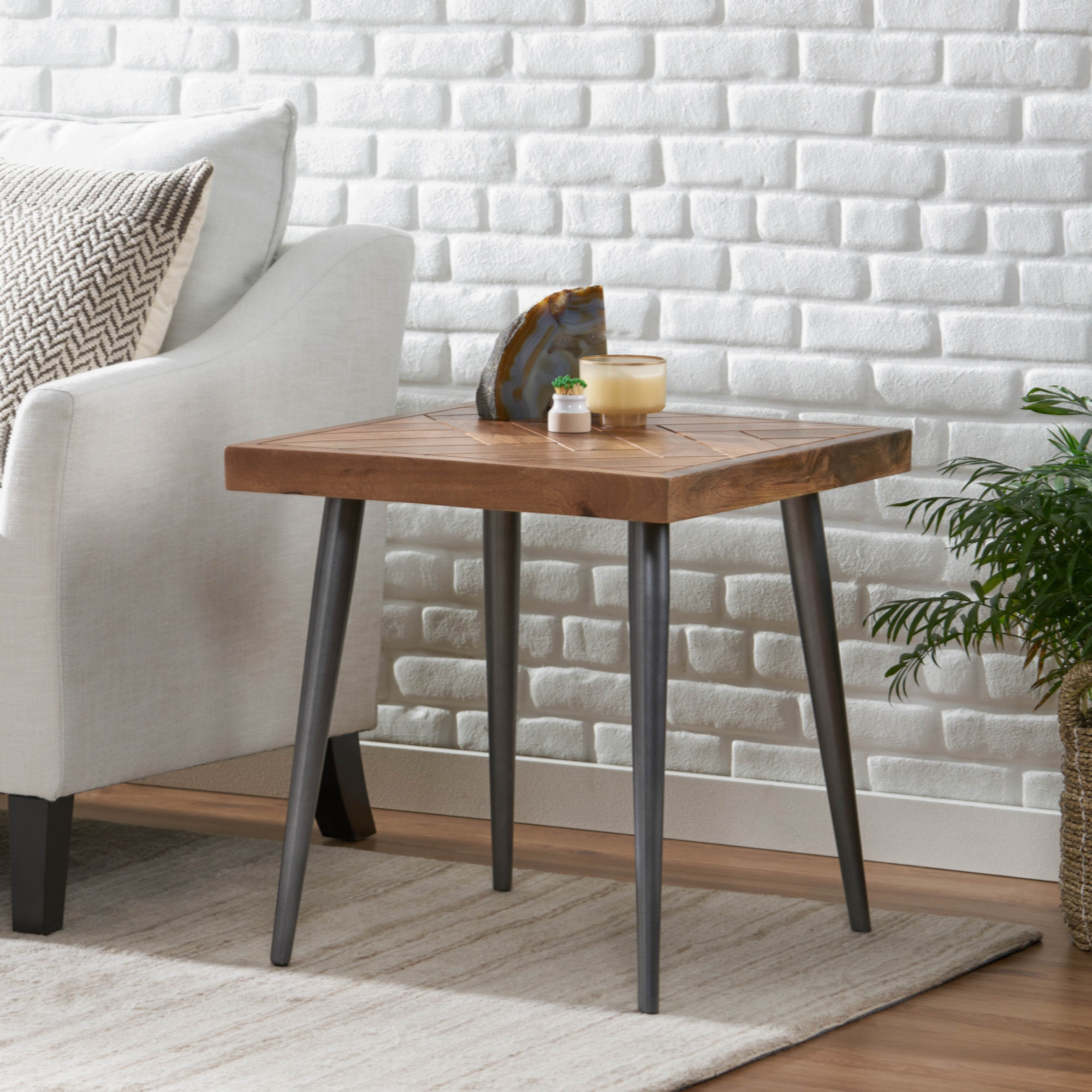 Corrigan Studio PARQUET SIDE TABLE - Wayfair Canada