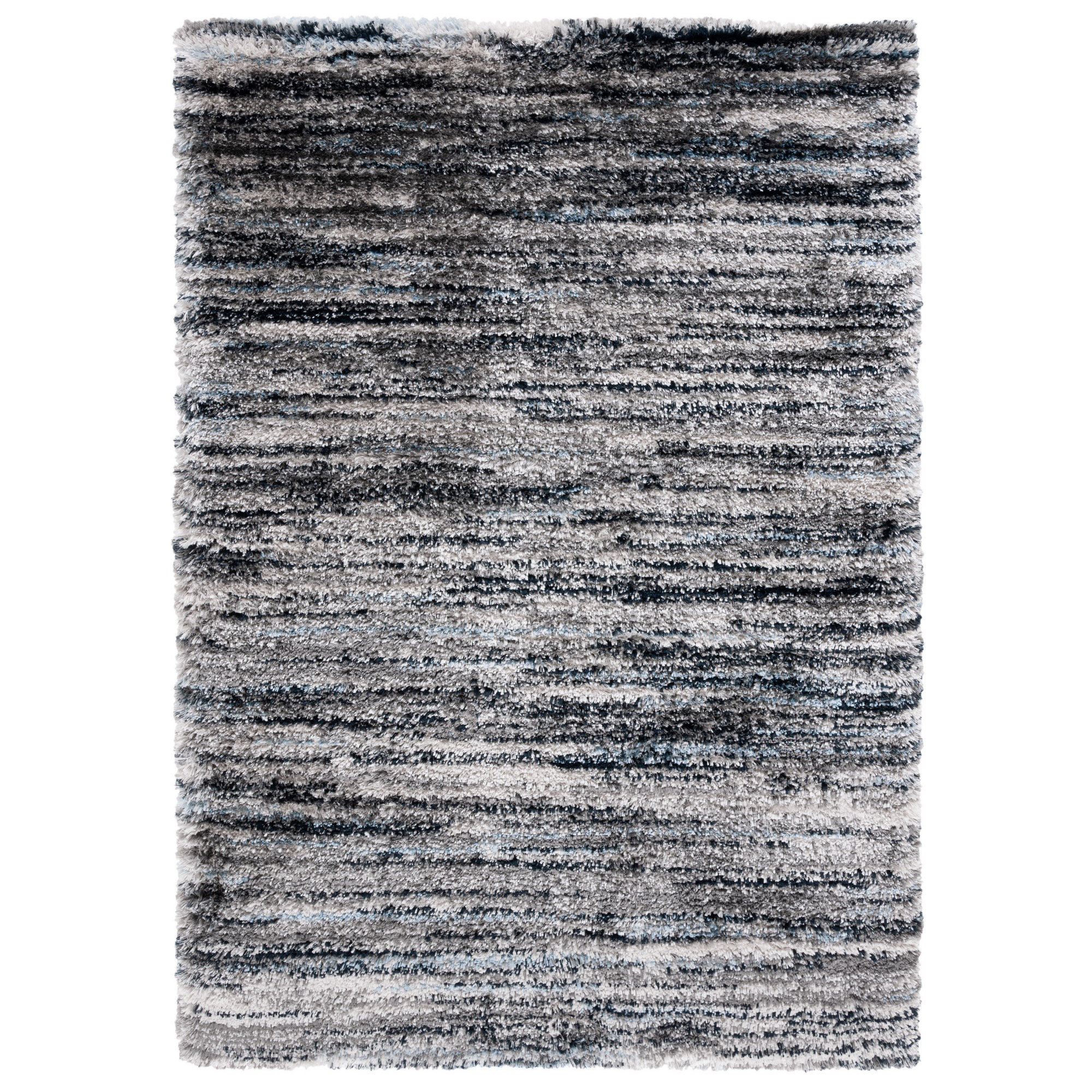 Ivy Bronx Cloud Shag Performance Abstract Rug | Wayfair