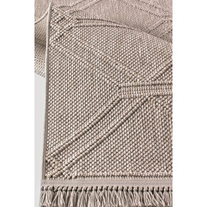 Lofy Retla Geometric Indoor/Outdoor Rug | Wayfair