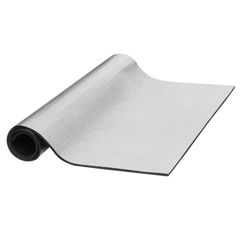 VEVOR Double Reflective Insulation Roll Foam Core Radiant Barrier | Wayfair