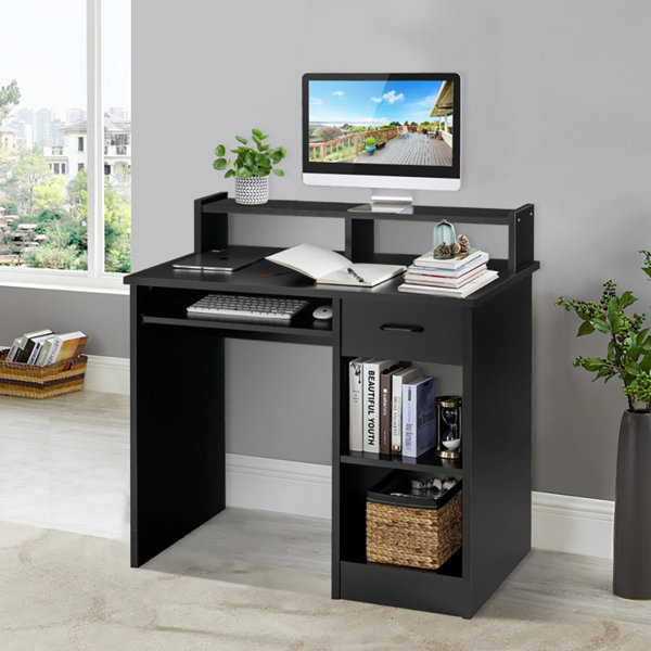 Latitude Run® Desk | Wayfair