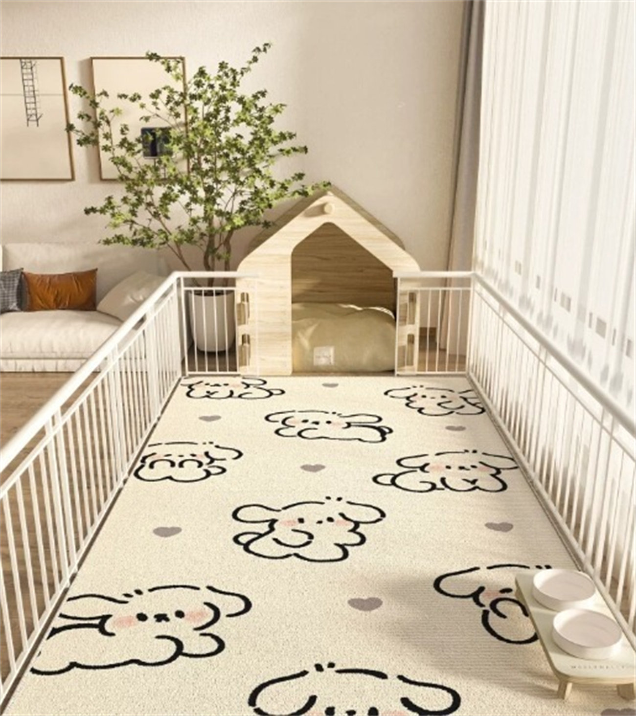Tucker Murphy Pet™ Pet specific PVC waterproof and urine proof pad ...