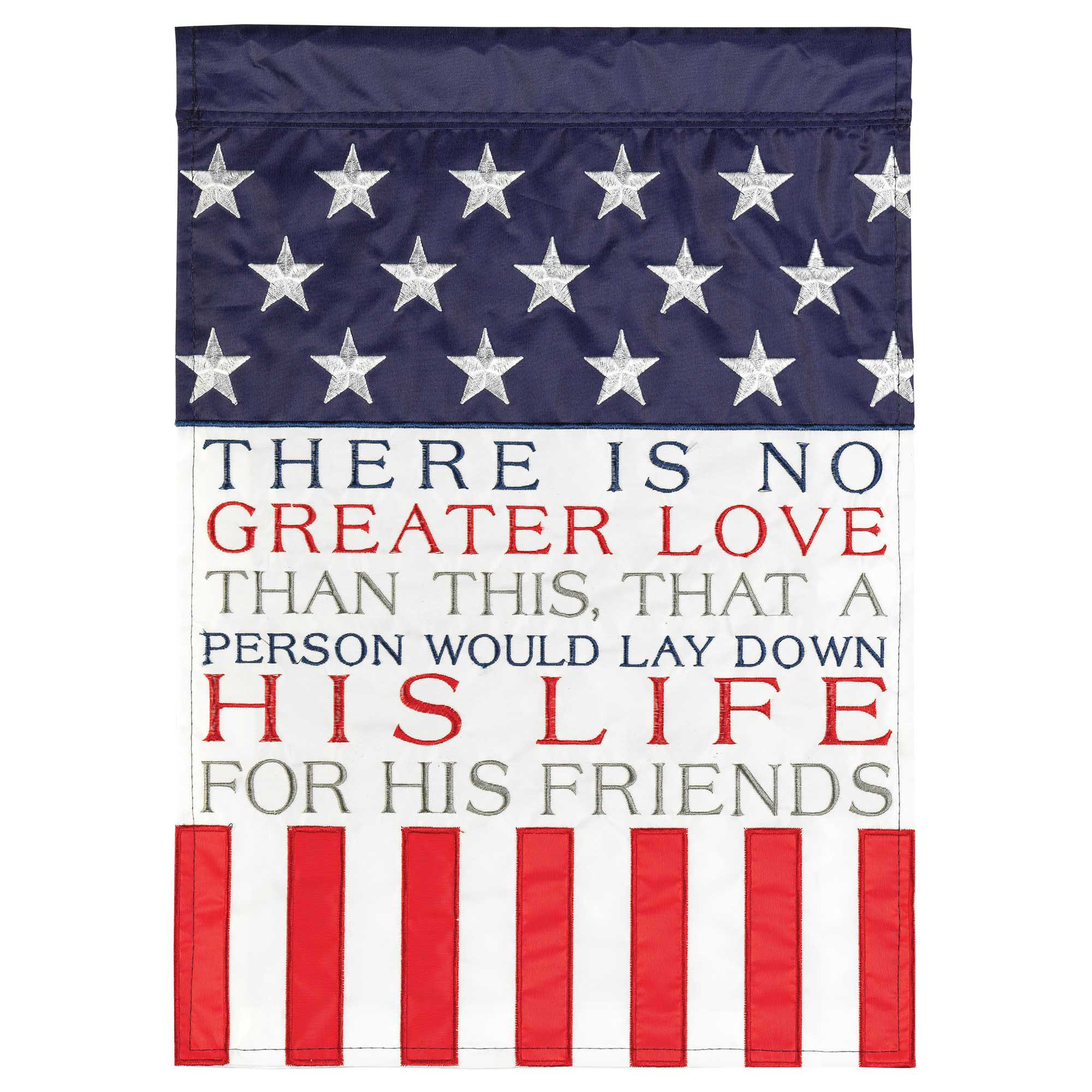 Trinx Polyester 18 x 13 in. Garden Flag | Wayfair