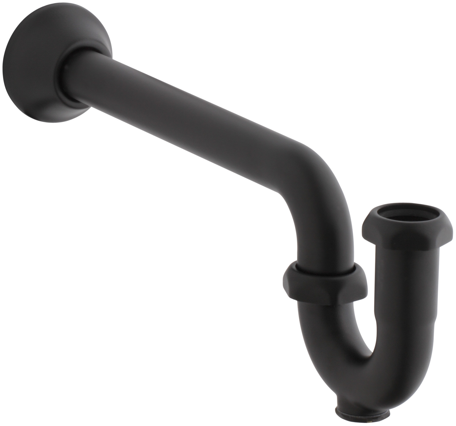 Kohler Adjustable P-Trap with Long Tubing Outlet & Reviews - Wayfair Canada