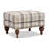 Craftmaster Grande Rectangle Ottoman | Perigold