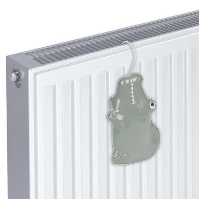 Fleur De Lis Living Ceramic Hanging Radiator Air Humidifier Animated ...