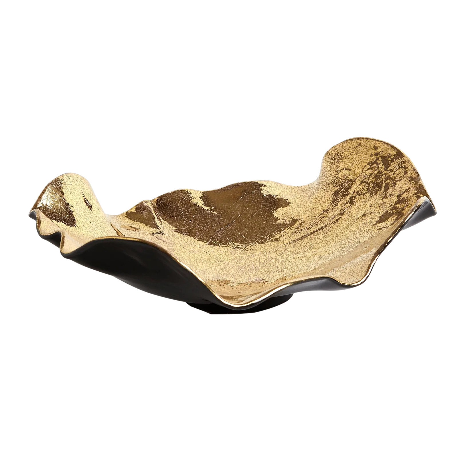 Global Views Wave Platter | Perigold