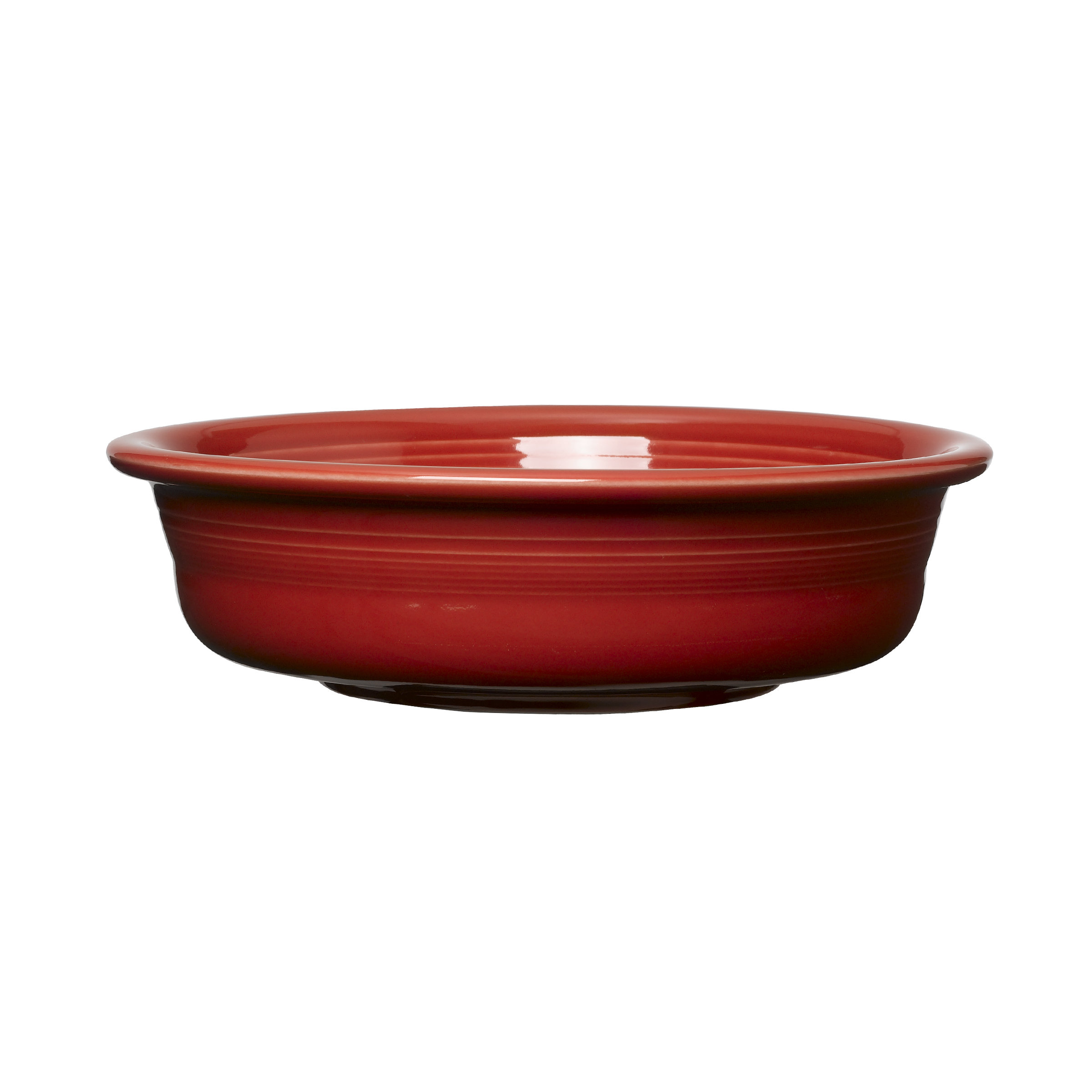 Fiesta Classic Rim 10 1/2 Inch Extra Large Serving Bowl & Reviews | Wayfair