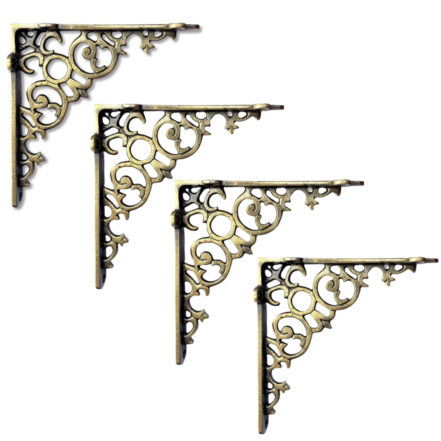 NACH Scroll Shelf Bracket & Reviews | Wayfair