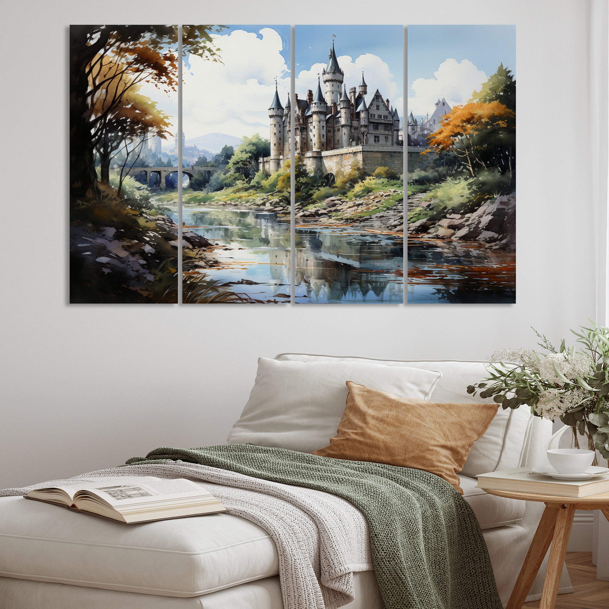 Red Barrel Studio® Traditional Wall Decor on Metal - Wayfair Canada